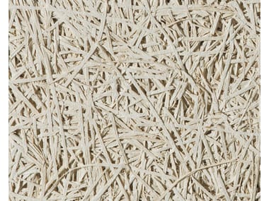 Pannello termoisolante / pannello fonoisolante in lana di legno ...