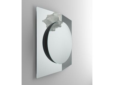 CENTRAL Mirror By Tonelli Design | design Francesco Forcellini