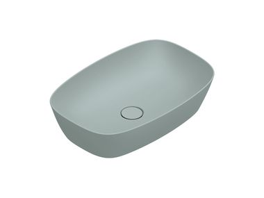 ALVEA 60x40 Washbasin By CERAMICA CATALANO