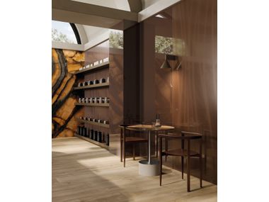 INFINITO 2.0 - TIGER Porcelain stoneware wall/floor tiles with marble ...