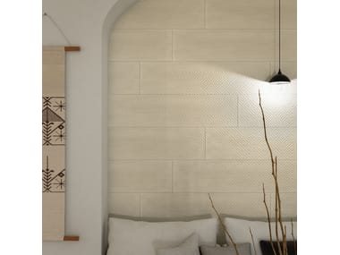 ESSENTZIA - DECORO 3D Porcelain stoneware wall tiles By CERAMICA ...