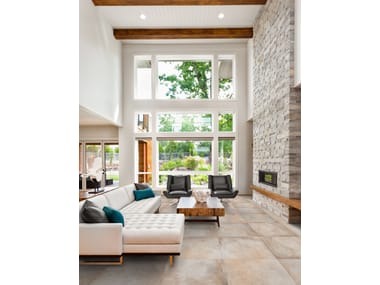 REFLEX - ABITZAI Porcelain stoneware wall/floor tiles By CERAMICA ...