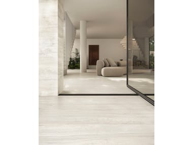 INVICTUS WHITE Flooring By CERAMICA SANT'AGOSTINO
