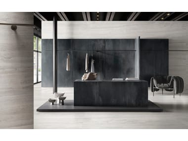 INVICTUS WHITE Flooring By CERAMICA SANT'AGOSTINO