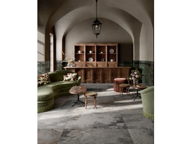 METASTONE FOG Pavimento By CERAMICA SANT'AGOSTINO