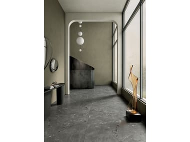 ARCHISTONE 2 Porcelain stoneware wall/floor tiles with stone effect By ...