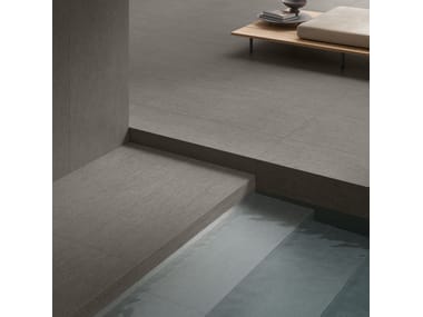 ARCHISTONE 2 Porcelain stoneware wall/floor tiles with stone effect By ...
