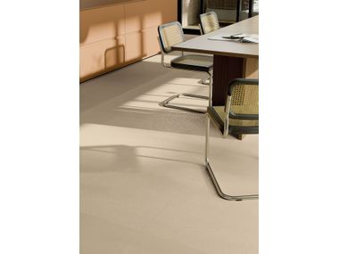 GLOMERA Rectified porcelain stoneware wall/floor tiles By CERDISA