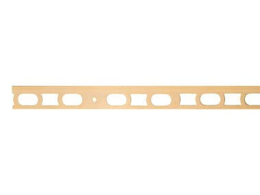 CERFIX® PRODECOR C-DESIGN Profilé de finition décoratif en laiton By PROFILPAS