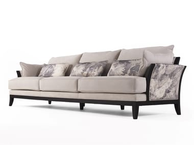 CEYLON 3 seater fabric sofa By ETRO Home Interiors