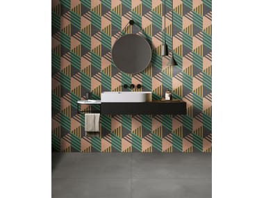 CHAIN flooring By ABK