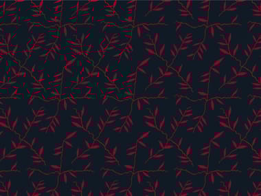 CHALK CROSS Wallpaper By Texturae | design Studio Amour