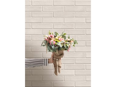 Porcelain stoneware wall/floor tiles CHALK WHITE Chalk Collection By ...