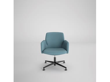 CHANNEL | Low back executive chair Office chair By Ofifran | design ...