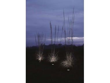 CHARA LED walkover light steplight By Cariboni group