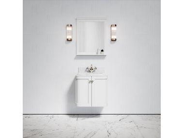 CHARSLEY | Single vanity unit By LUSSO