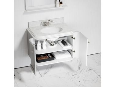 CHARSLEY | Single vanity unit By LUSSO