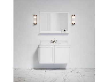 CHARSLEY | Single vanity unit By LUSSO