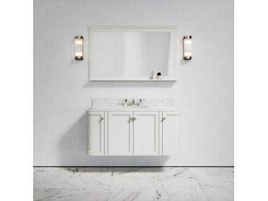 CHARSLEY | Single vanity unit By LUSSO
