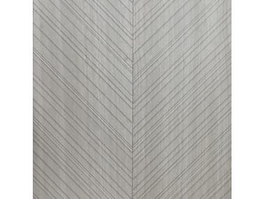CHEVRON Stone flooring By Salvatori