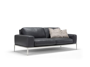 CHIC Canapé en cuir By Rossini Sofas
