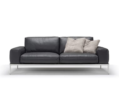 CHIC Canapé en cuir By Rossini Sofas