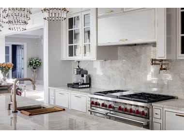 CHICAGO - NORTH SHORE | Kitchen By Martini Interiors
