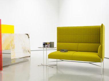CHILL-OUT HIGH | 沙发 By Tacchini 设计师Gordon Guillaumier