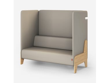 CHILLOUT | High-back small sofa Chillout Collection By Mikomax Smart ...