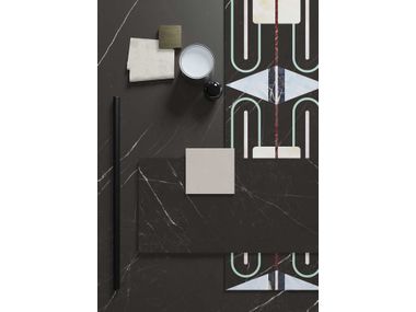 Porcelain stoneware wall tiles CHIMERA By CEDIT Ceramiche d'Italia ...