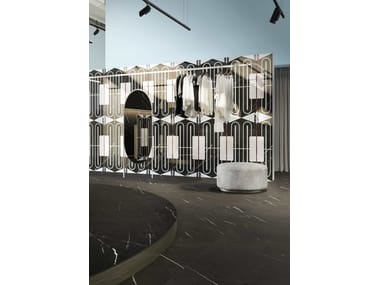 Porcelain stoneware wall tiles CHIMERA By CEDIT Ceramiche d'Italia ...