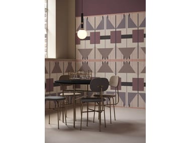 Porcelain stoneware wall tiles CHIMERA By CEDIT Ceramiche d'Italia ...