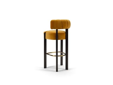 CHLOE | Stool By Salma Furniture