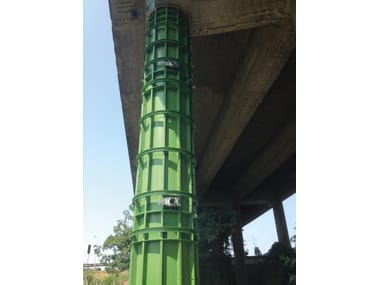 CIRCULAR COLUMN FORMWORK Formwork and formwork system for concrete By ...