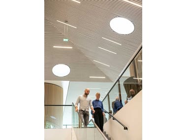 CIRCULARLIGHT Fixed single round rooflight By Velux Commercial