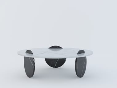 CIRCUS Coffee table By Dimarmo | design Debonademeo