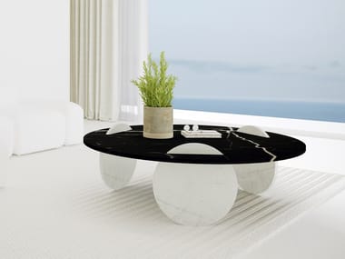 CIRCUS Coffee table By Dimarmo | design Debonademeo