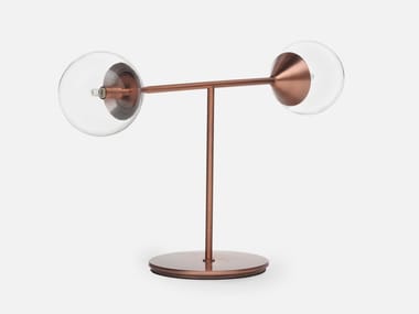 CIRCUS | Table lamp Metal table lamp By Casa | design Doğanberk Demir