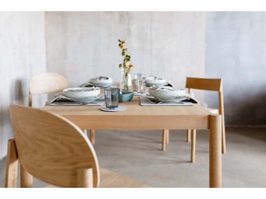 CITIZEN | Rectangular table Citizen Collection By EMKO design etc.etc.