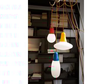 CIULIFRULI | Pendant lamp By Martinelli Luce