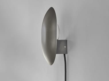 CLAM | Wall light By 101 Copenhagen design Tommy Hyldahl, Kristian ...