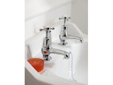 CLAREMONT | 2 hole washbasin tap 2 hole countertop washbasin tap By ...