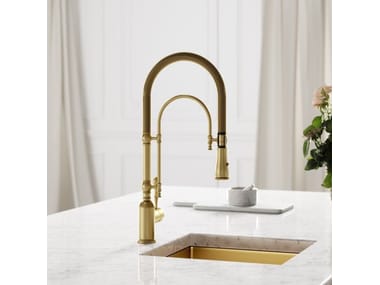 CLARIDGE Kitchen tap By LUSSO