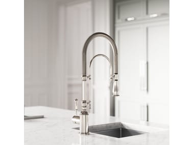 CLARIDGE Kitchen tap By LUSSO