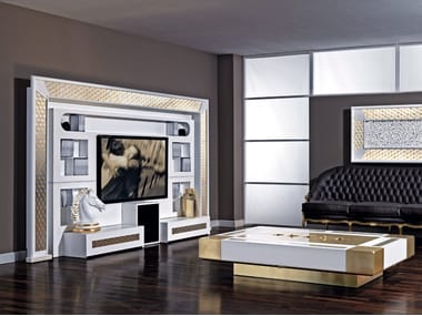 Vismara Design: Luxury italian furniture for home entertainment ...