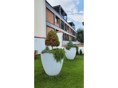 CLASSIC XXL Pot de fleurs By Betoni