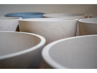 CLASSIC XXL Pot de fleurs By Betoni