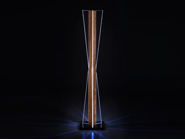 CLESSIDRA | Floor lamp Clessidra Collection By Disegnopiù