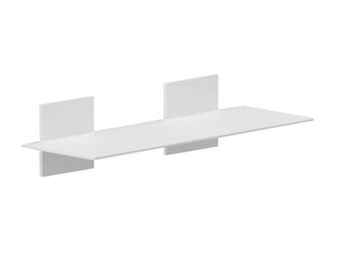 CLICK Metal bathroom wall shelf By EVER Life Design