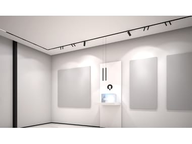 CLICK TUBE 25 pendant lamp By ONOK Lighting